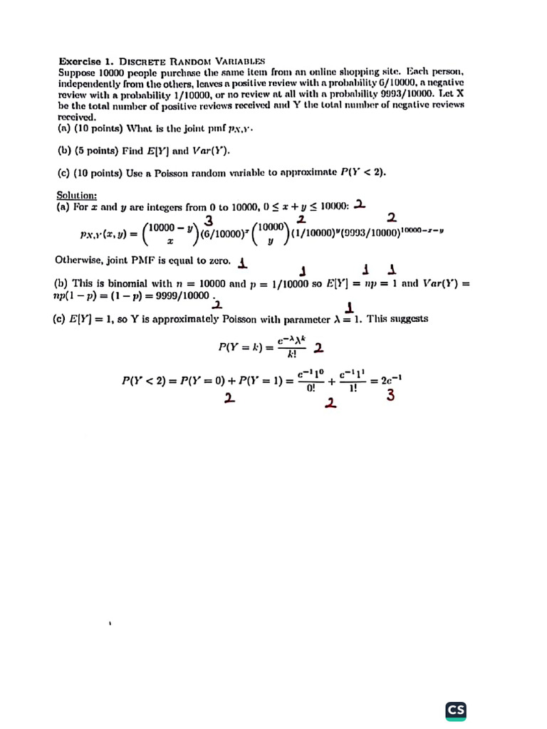 Final Solutions | PDF