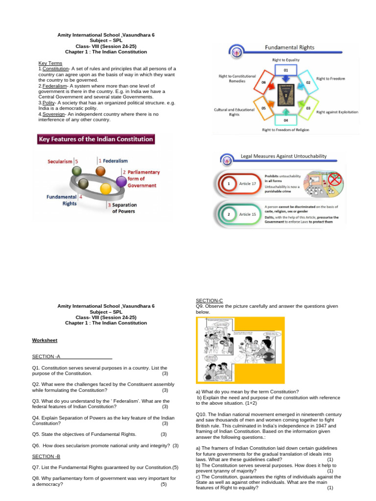 53b61 (1) | PDF | Constitution | Governance