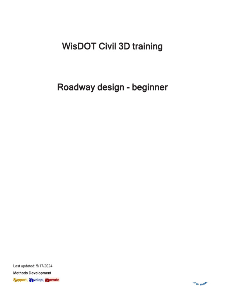 Wisdot c3dkb TRN Cors BGN DSN | PDF | Icon (Computing) | Keyboard Shortcut