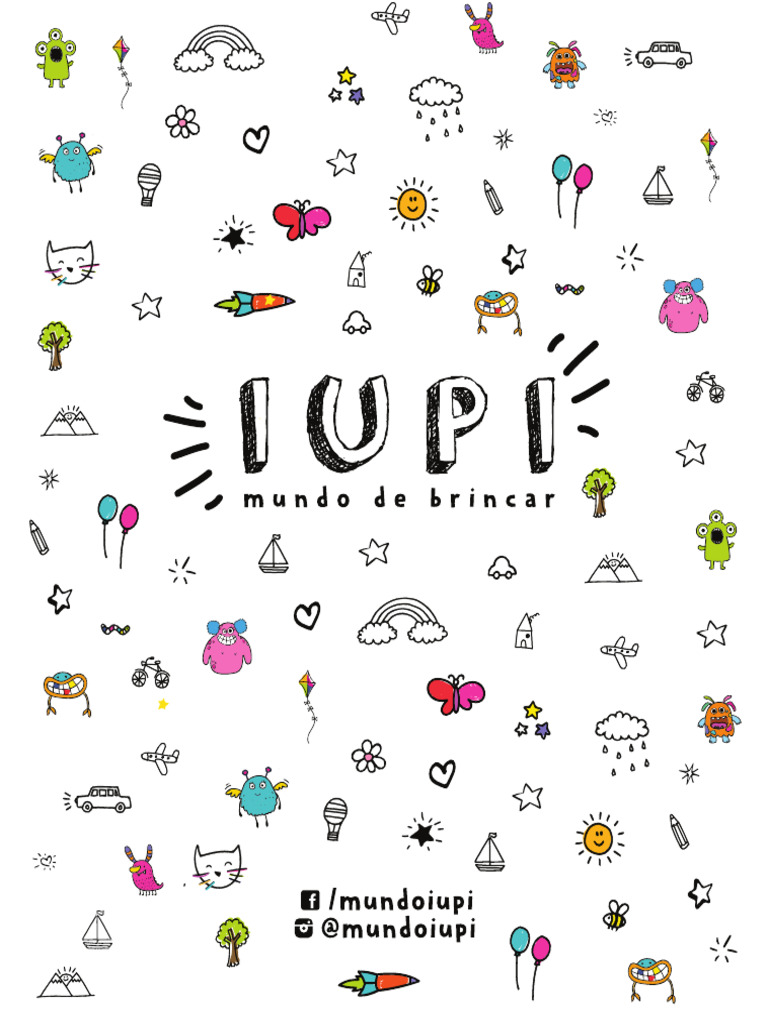 90x100 CM - Saco Laminado - Mundo Iupi | PDF