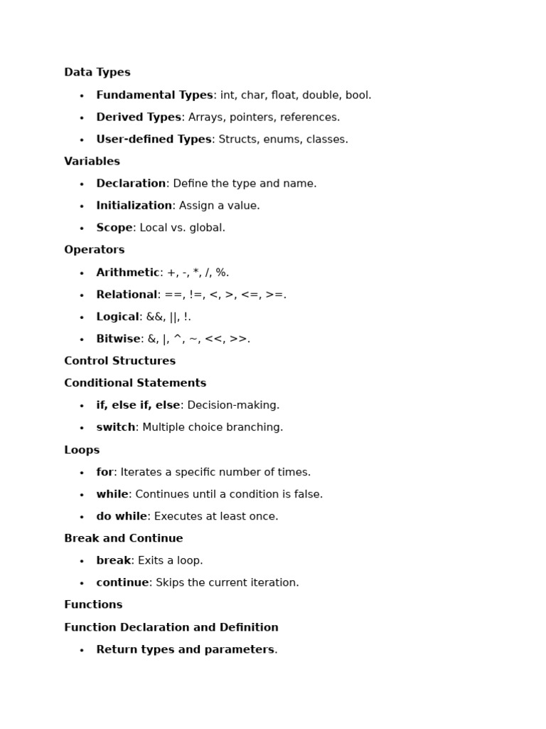 Data Types | PDF | Inheritance (Object Oriented Programming) | Method ... Data Types | PDF | Inheritance (Object Oriented Programming) | Method ...