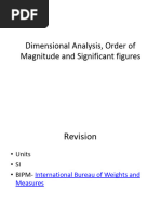 Logarithm Significant Figure Rules | PDF | Significant Figures | Logarithm