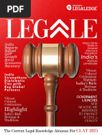 Clat Express June 2025 | PDF | Treaty On The Non Proliferation Of Nuclear Weapons | Joint ...