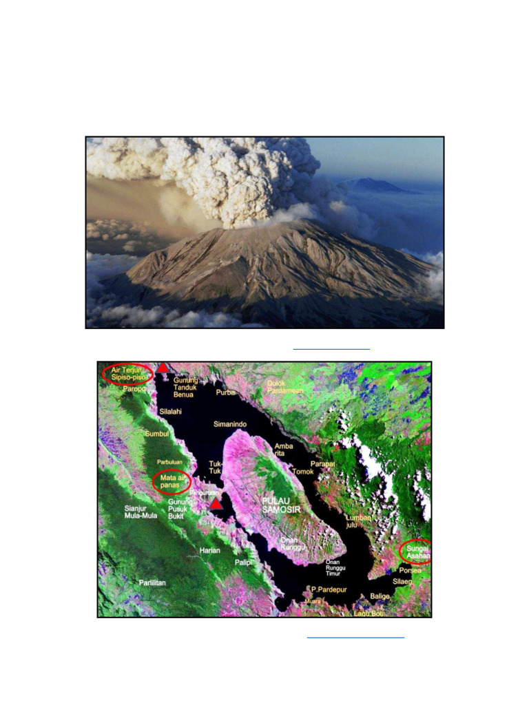 8 Case Studies III The May 18th 1980 MT | PDF | Volcano | Types Of ...