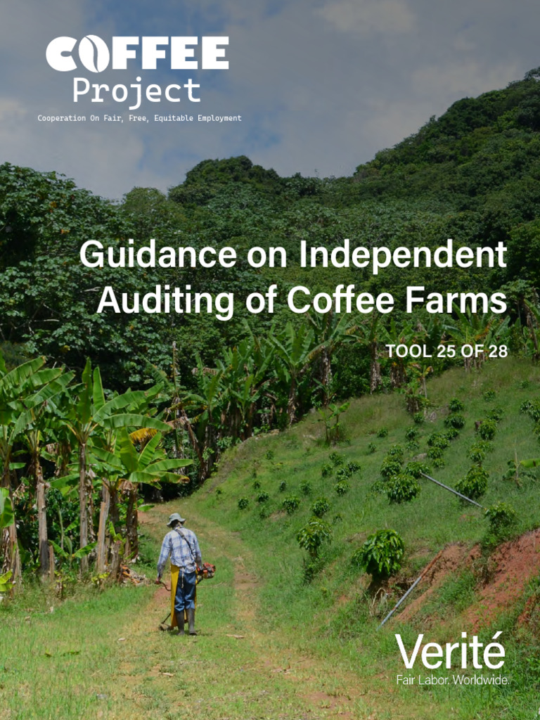 Independent Auditing Guide for Coffee Farms | PDF | Employment | Overtime