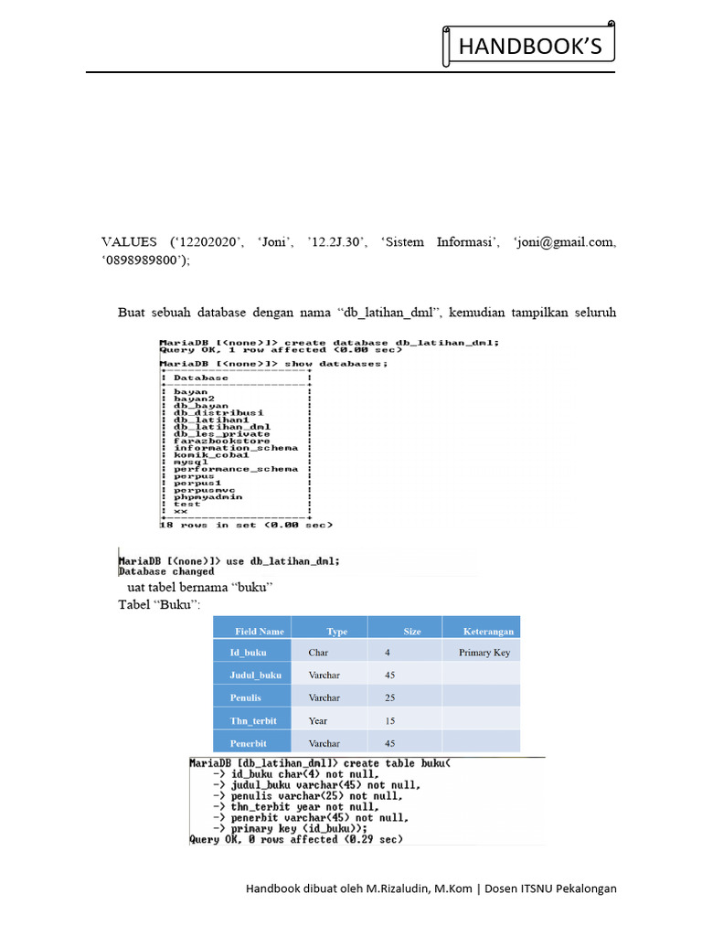 10 - Data Manipulation Language | PDF