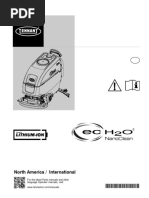 Robopac Ecoplat User & Maintenance Manual PDF | PDF | Safety ...