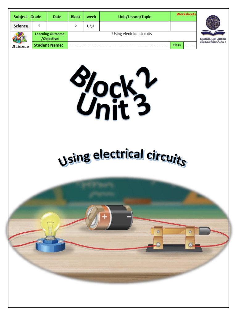 Block 2: Unit 3 | PDF | Materials Science | Electromagnetism