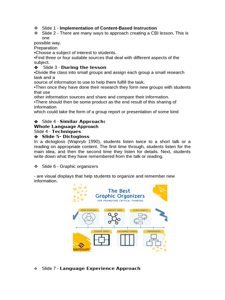CBI How | PDF