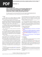 ASTM G187: Soil Resistivity Testing | PDF | Coefficient Of Variation ...