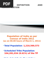 Chamar Caste: Status and History | PDF | Census | Caste
