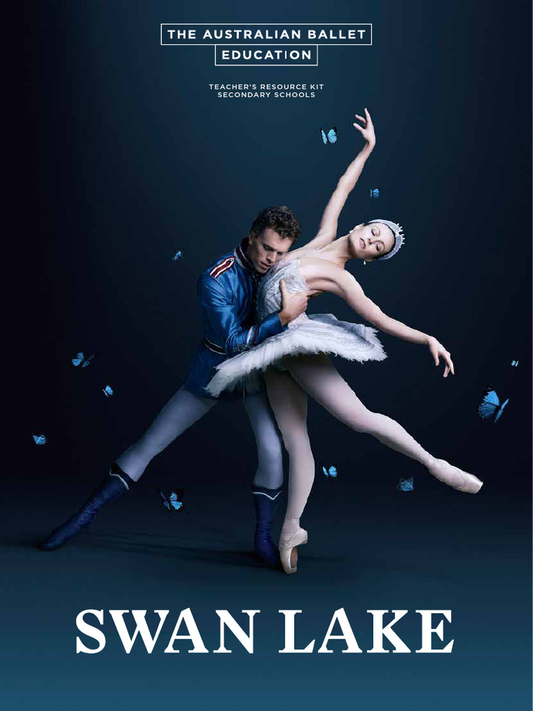 Swan Lake Teacher Resource Kit | PDF | Ballet | Performing Arts