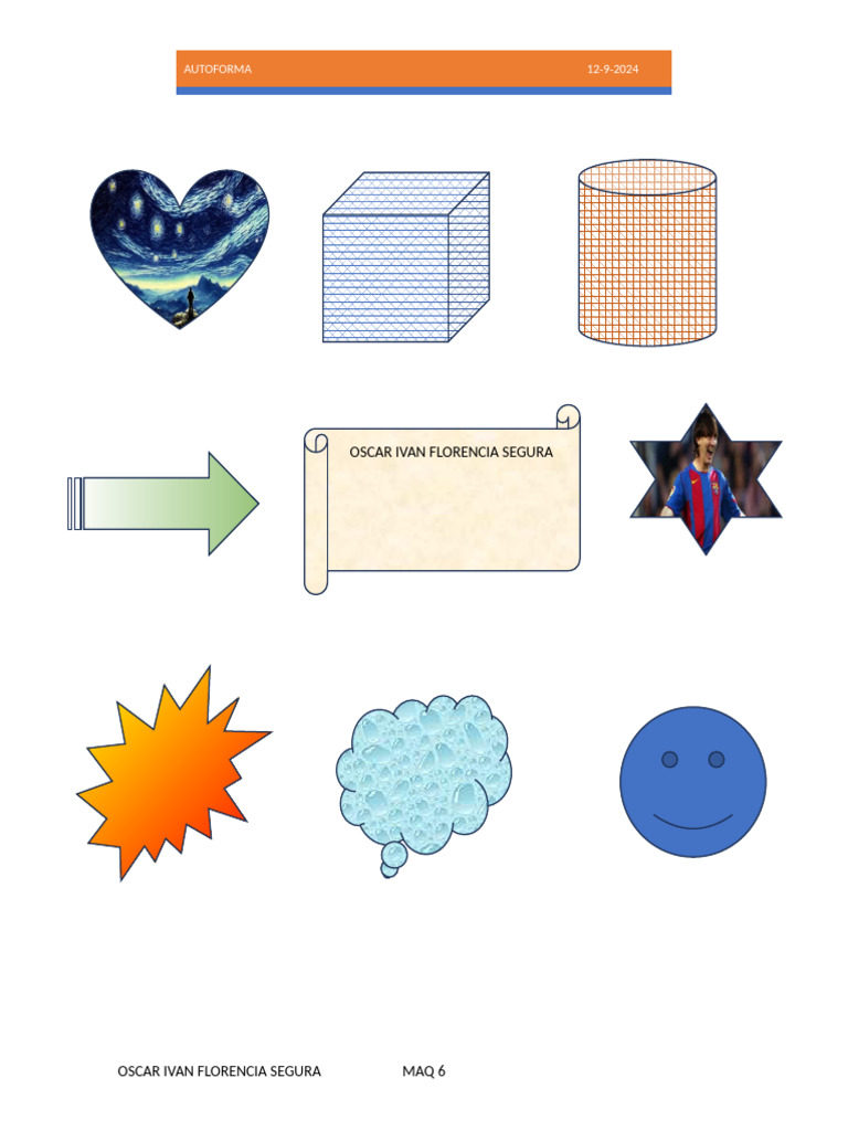 Autoformas (2) Im | PDF