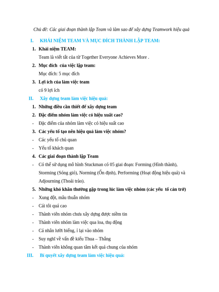 Hành Vi T CH C | PDF