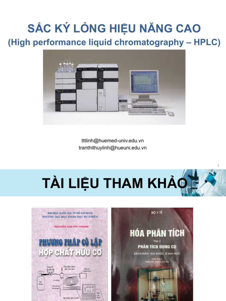 HPLC 2024 | PDF