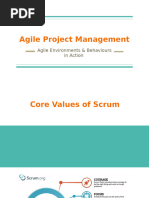 Facilitator's Guide To SAFe - Coach Sync | PDF | Scrum (Software ...