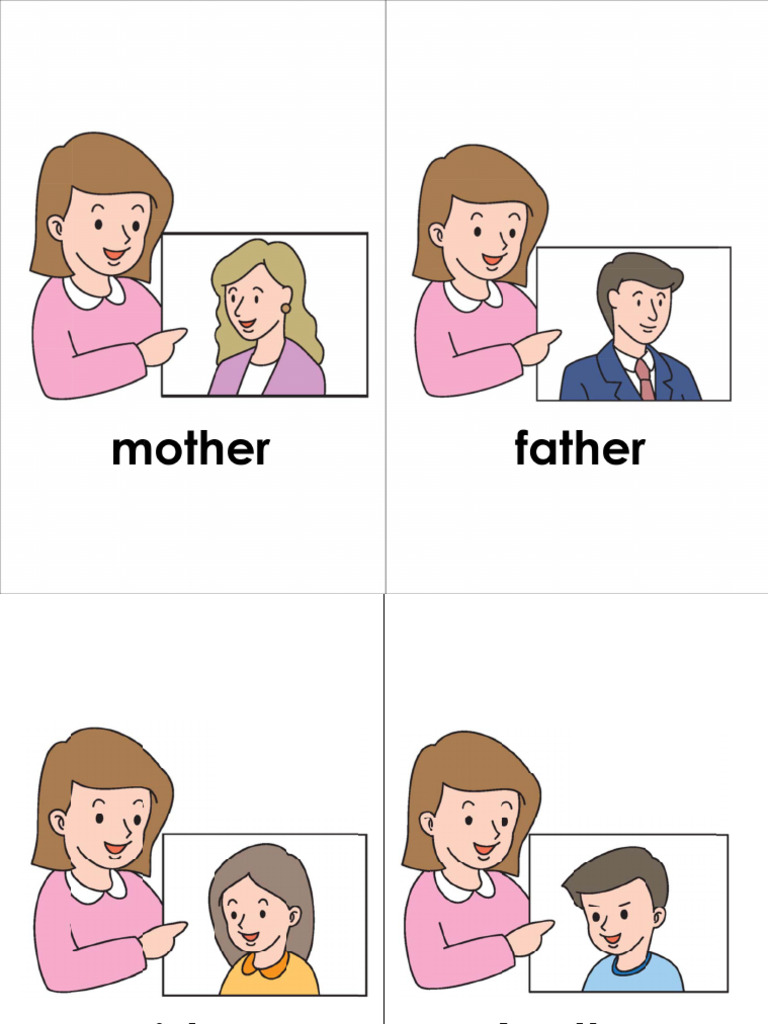 MAPLE Finger-Family-Flashcards | PDF