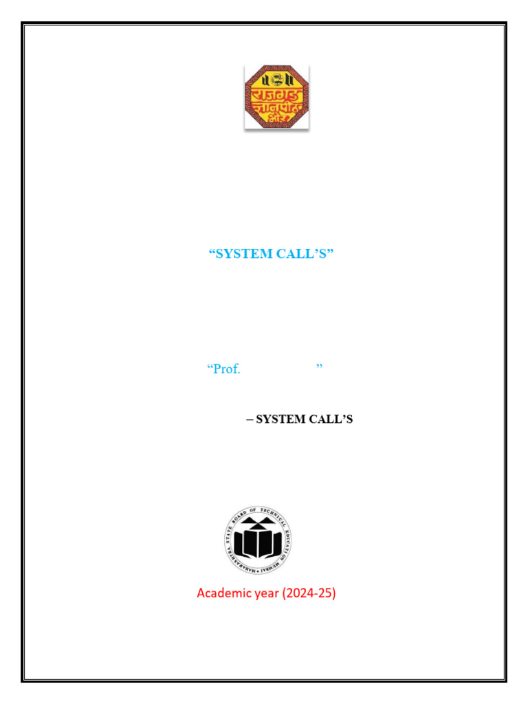 Ajp Report | PDF | Operating System | Computer File Ajp Report | PDF | Operating System | Computer File