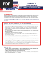 Beginner's Guide to Skating Basics | PDF