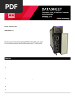 Elster ® Encore Fc1: High Performance Flow Computer | PDF | Software ...