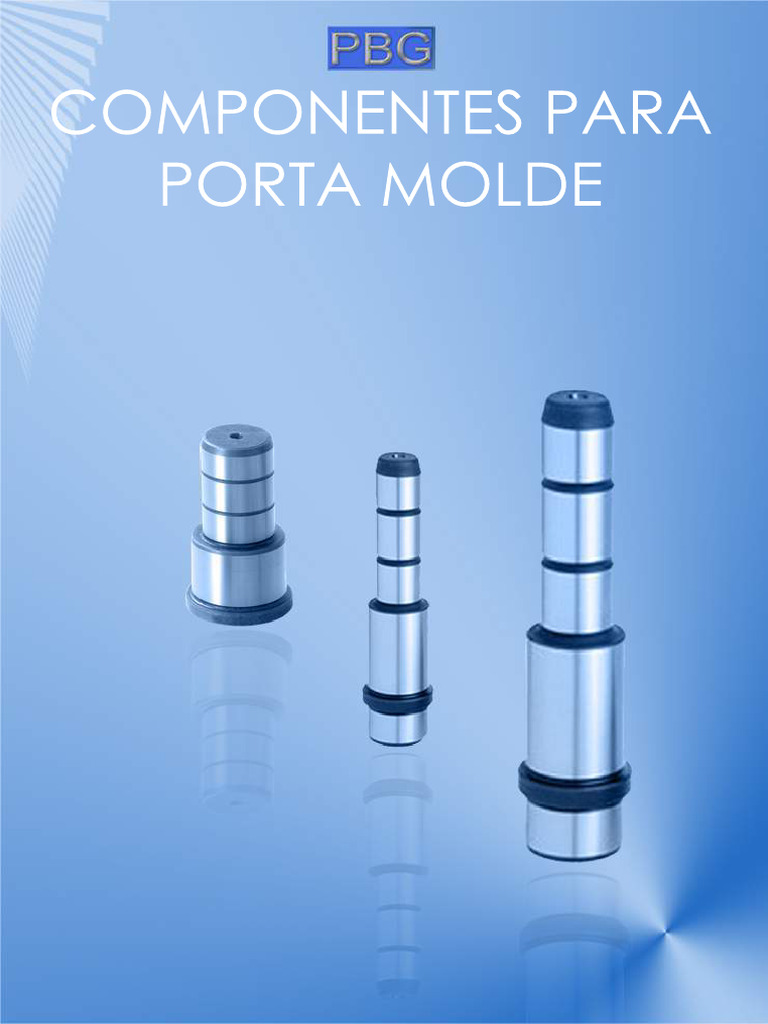 Componentes para Porta Molde | PDF