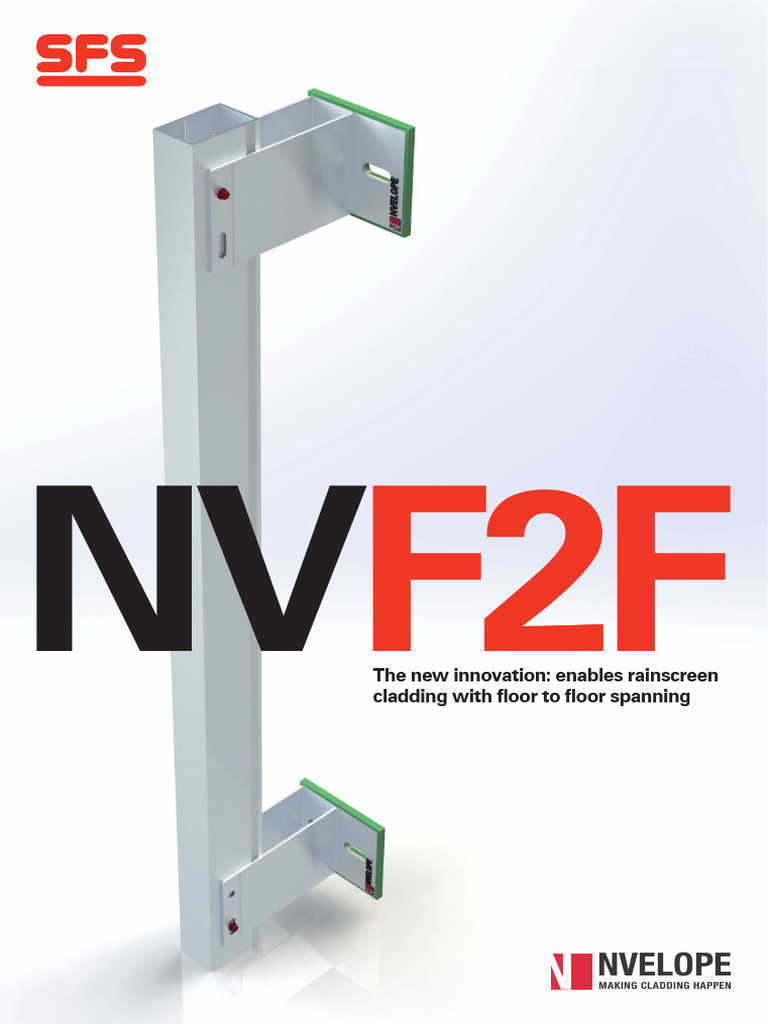 NVF2F Flyer | PDF | Building Technology | Building Engineering