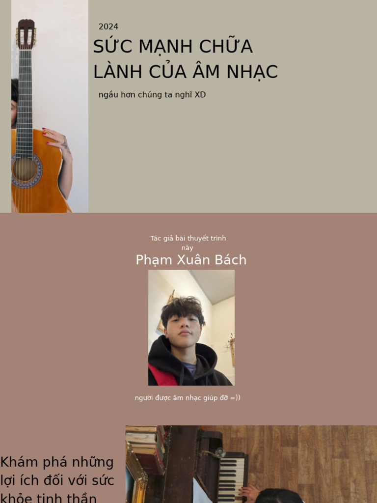 S C M NH CH A Lành C A Âm NH C | PDF