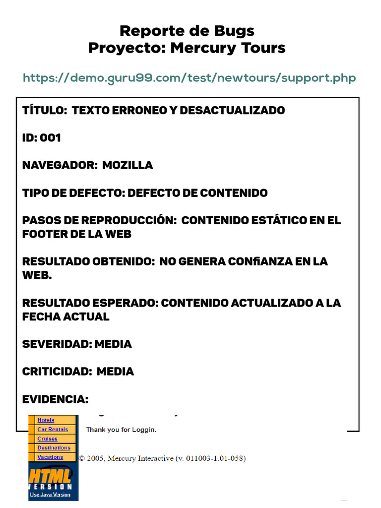 QA Trabajo Presentación | PDF | Red mundial | Internet y web