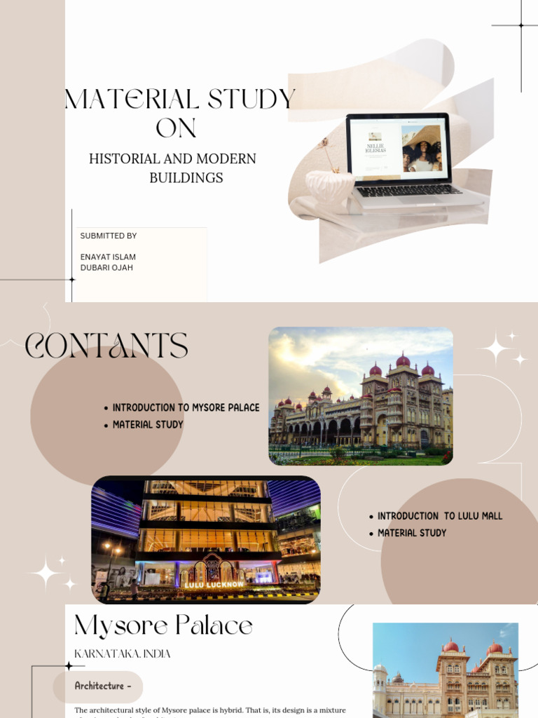 MATERIAL STUDY | PDF | Dome | Woodworking