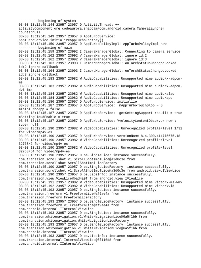 Logcat 1709446365023 Pdf Java Programming Language Software