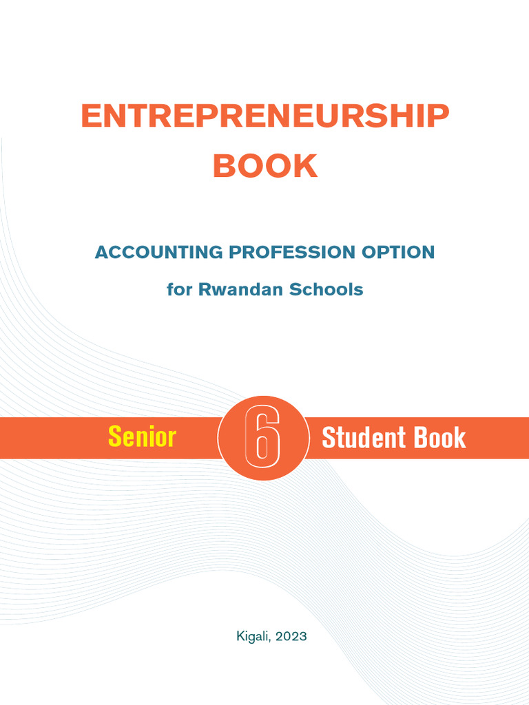 SB S6 Entrepreneurship | PDF | Perfect Competition | Market (Economics)
