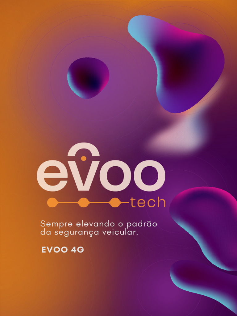 Rastreador Veicular EVOO 4G: Instalação e Configuração | PDF