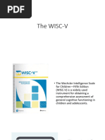 New WAIS-5 Subtests Overview | PDF | Wechsler Adult Intelligence Scale ...