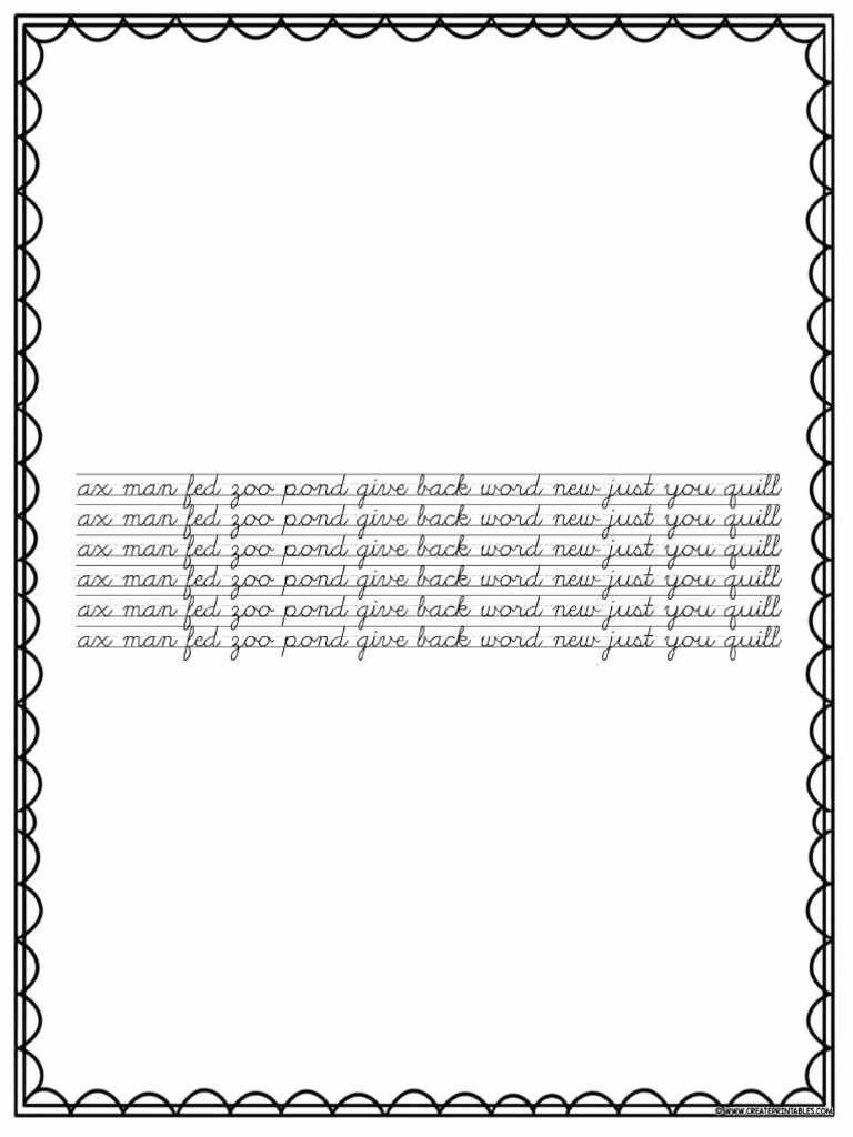 Cursive Name Tracing Worksheet-DED5-4785-853E | PDF