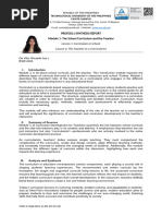 Document VIT Code of Conduct | PDF | Teachers | Learning