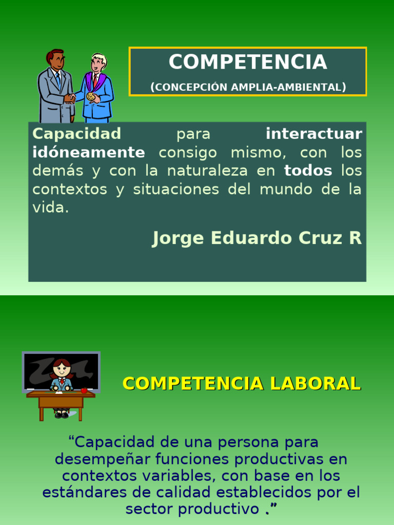 Norma de Competencia Laboral | PDF | Tecnología