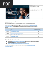 Power Up Program FAQs and Support Guide | PDF | Microsoft Outlook ...