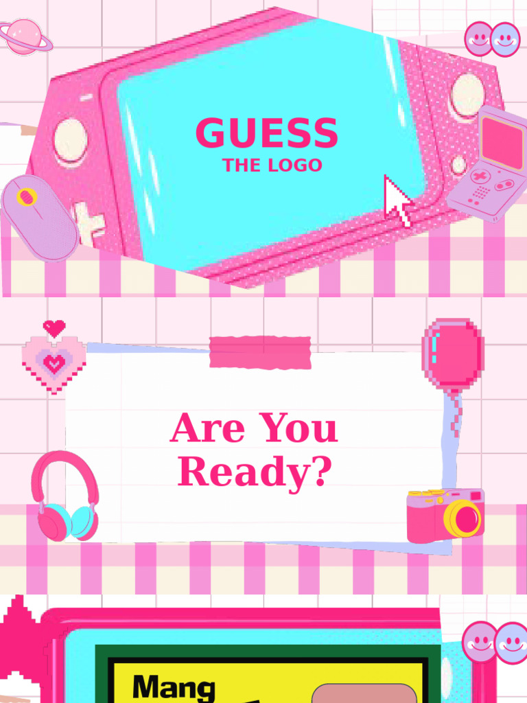 Guess the Logo Worksheet | PDF