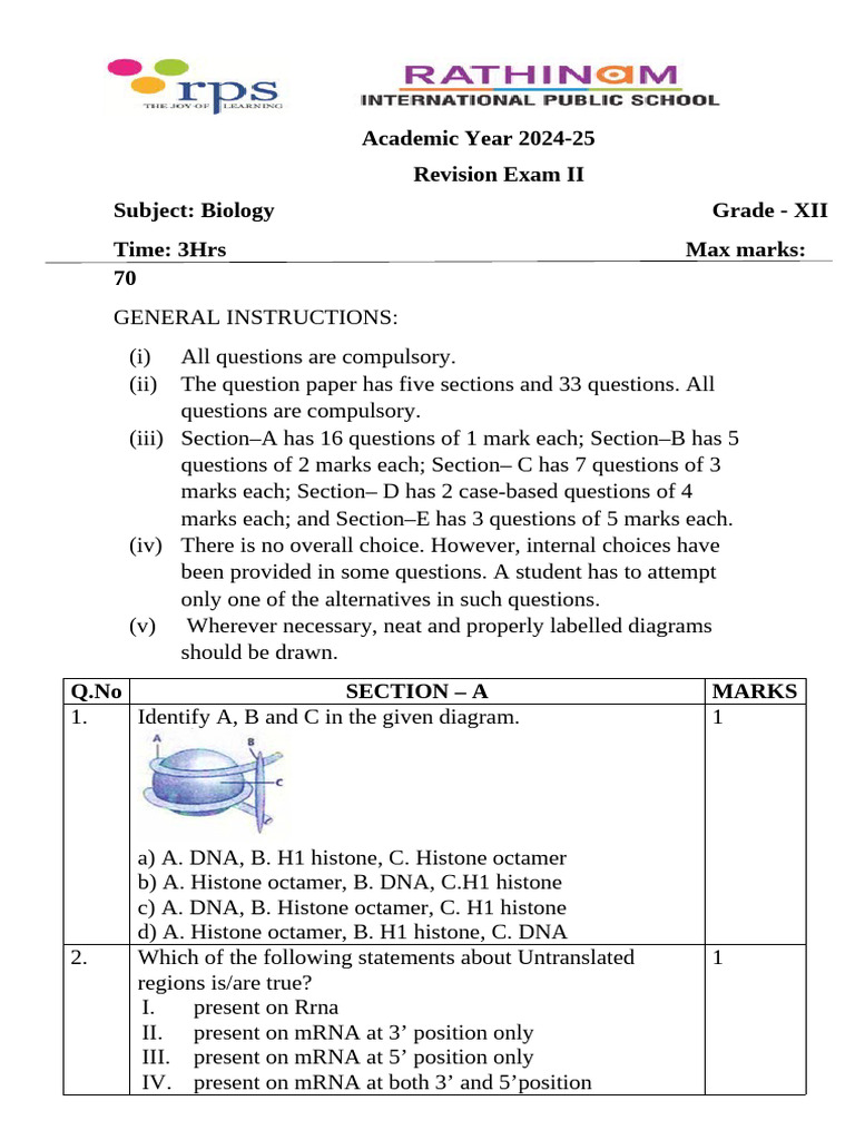Rev Qp g12 Bc 24-25 | PDF | Nucleic Acid Sequence | Dna