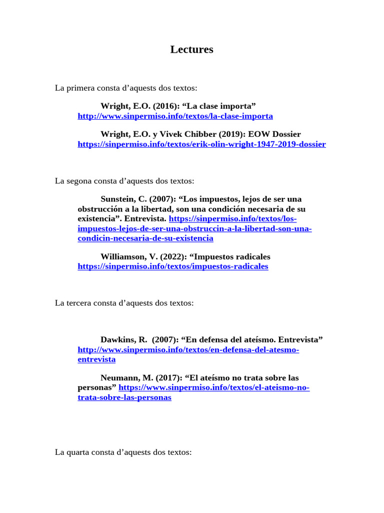 Lectures 202425 Eco A2 | PDF