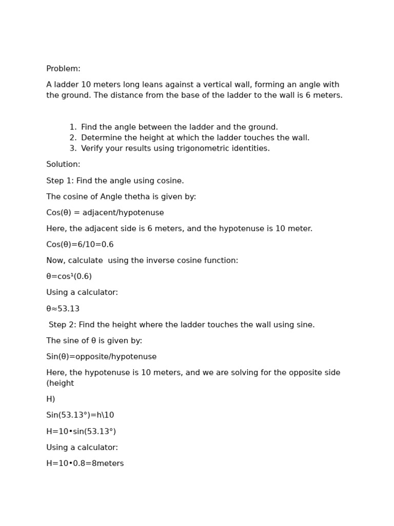 Solid Mensuration and Spherical Trigonometry | PDF | Euclid | Euclidean ...