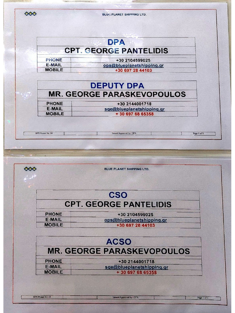 Dpa Cso Poster Engine Room - Compress | PDF