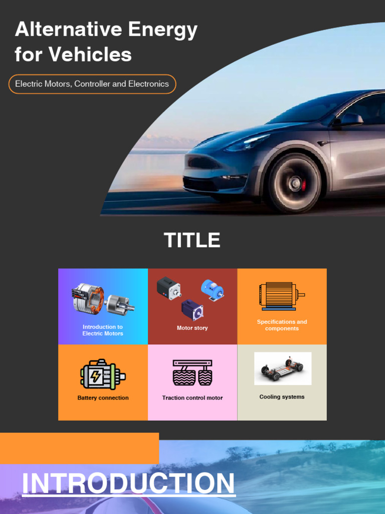 EV Motors and Controllers | PDF | Electric Motor | Electromagnetic ...