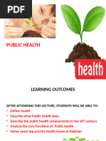 Public Health Strategies in Kirklees | PDF | Public Health | Cognition