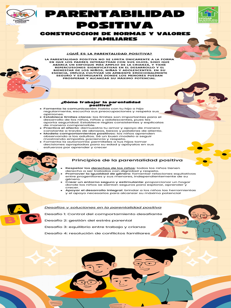 Parentalidad Positiva | PDF | Salud y bienestar
