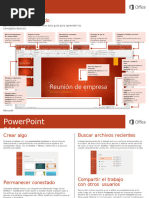 Manual PowerPoint 2016 | PDF | Microsoft PowerPoint | Hipervínculo