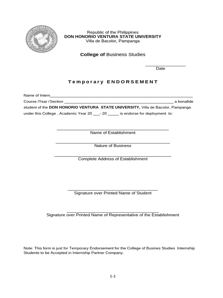 Initial Internship Document 2 Pdf Career Growth Business