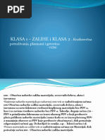 Racunovodstvo Knjizenje Robe | PDF