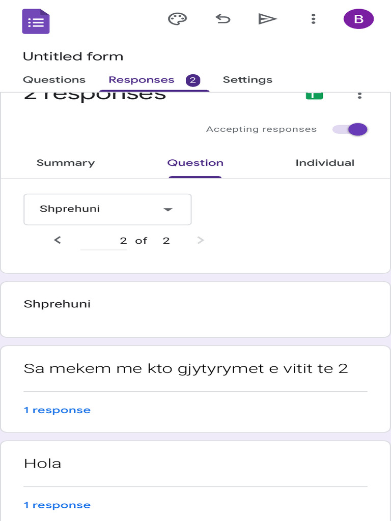 Untitled Form - Google Forms | PDF