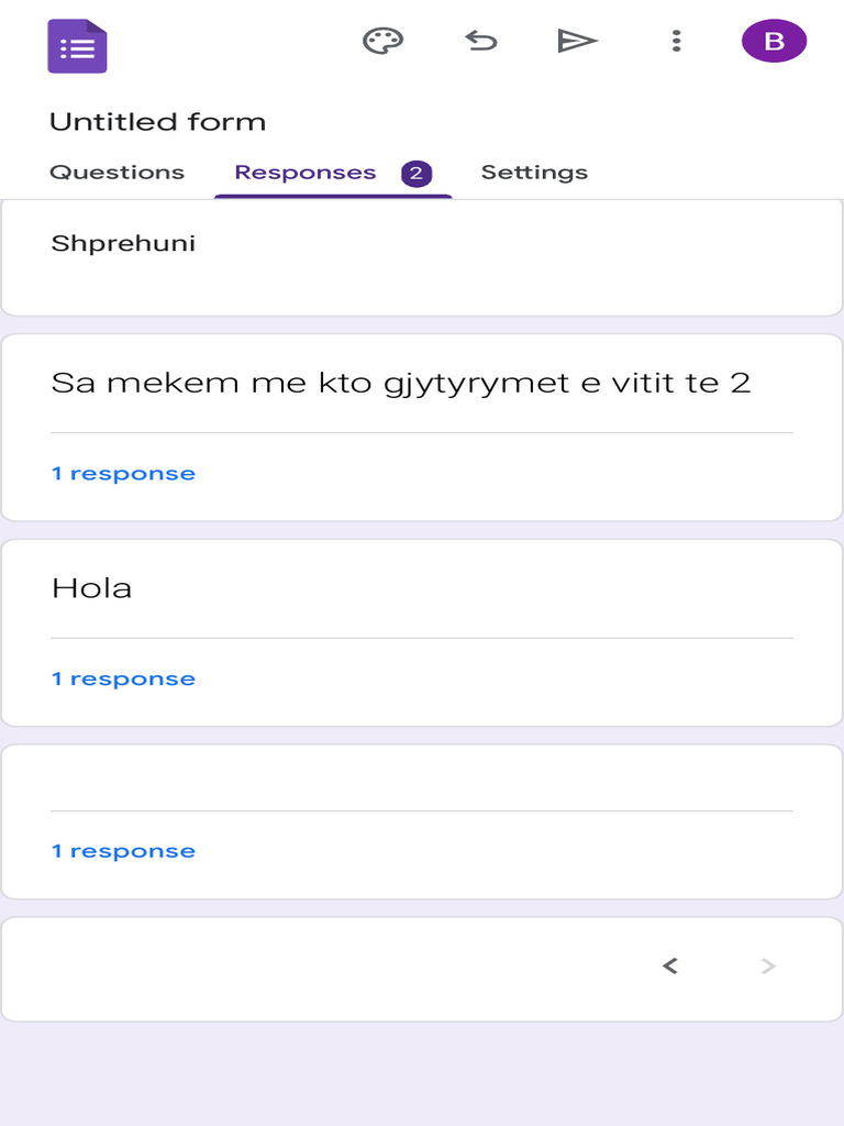 Untitled Form - Google Forms 2 | PDF